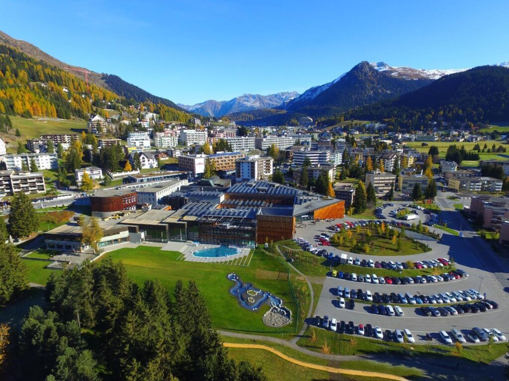 About Davos | 33rd Annual Conference of European Society for Biomaterials